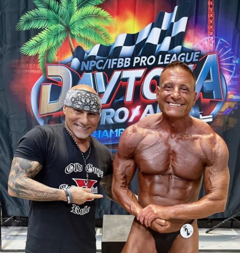 Bodybuilding Contest Prep | Exile Training